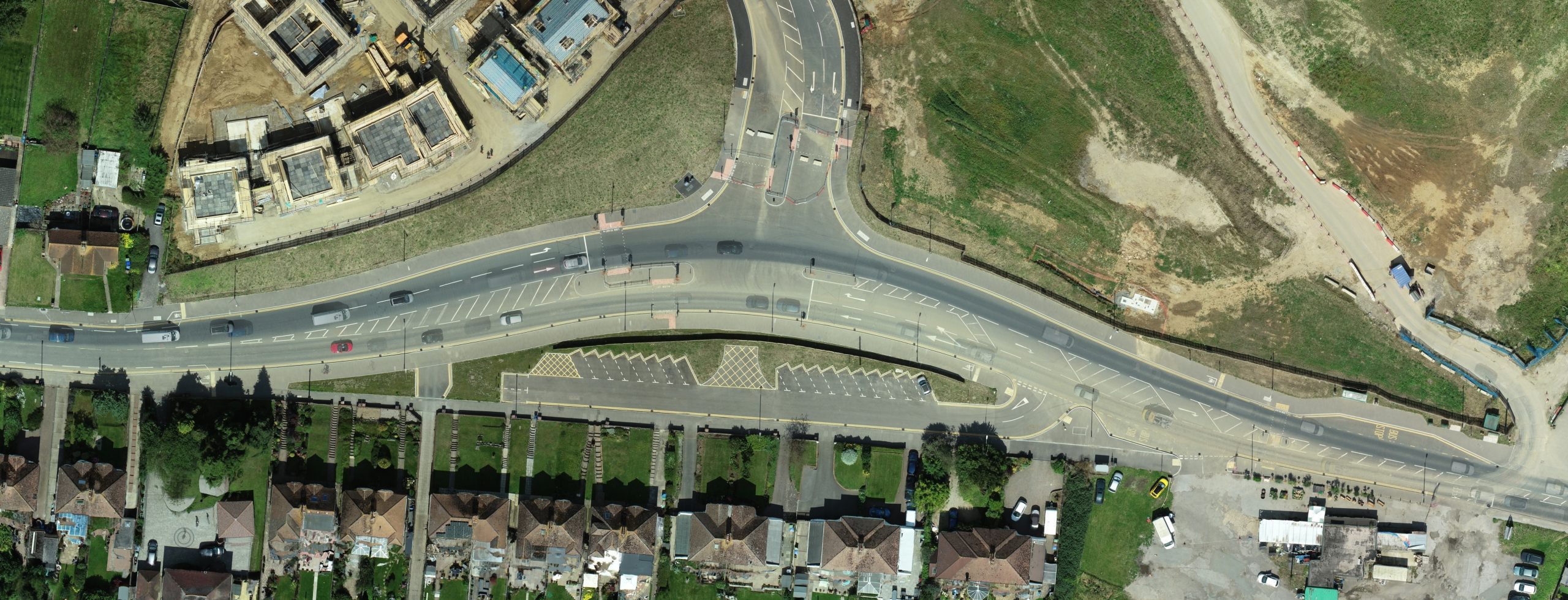 Stones Farm - Chartway Civil Engineering